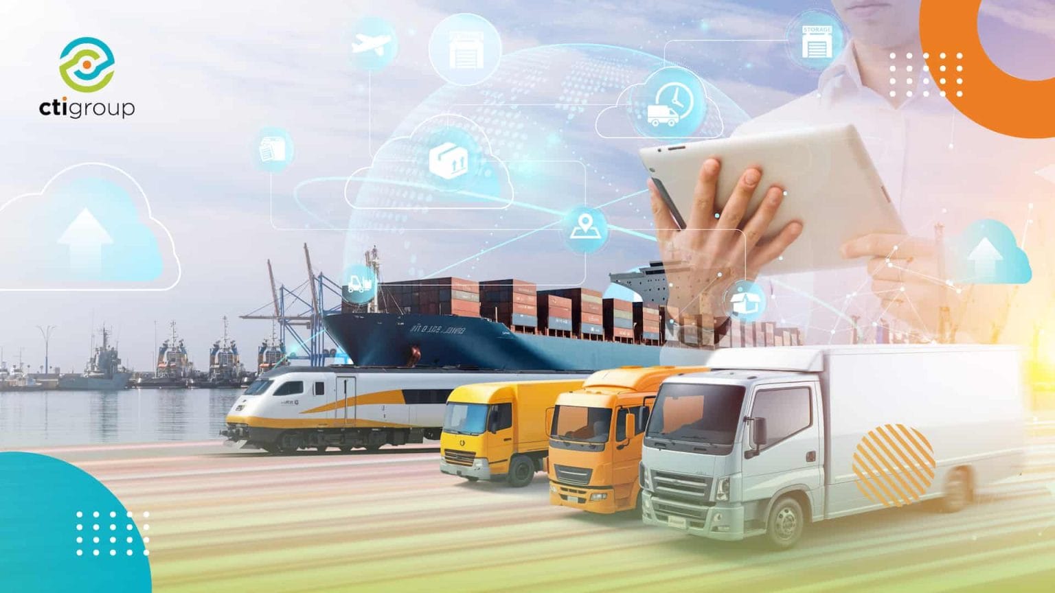 Cloud Logistics: The Future for Scalability, Agility, and Efficiency Industry